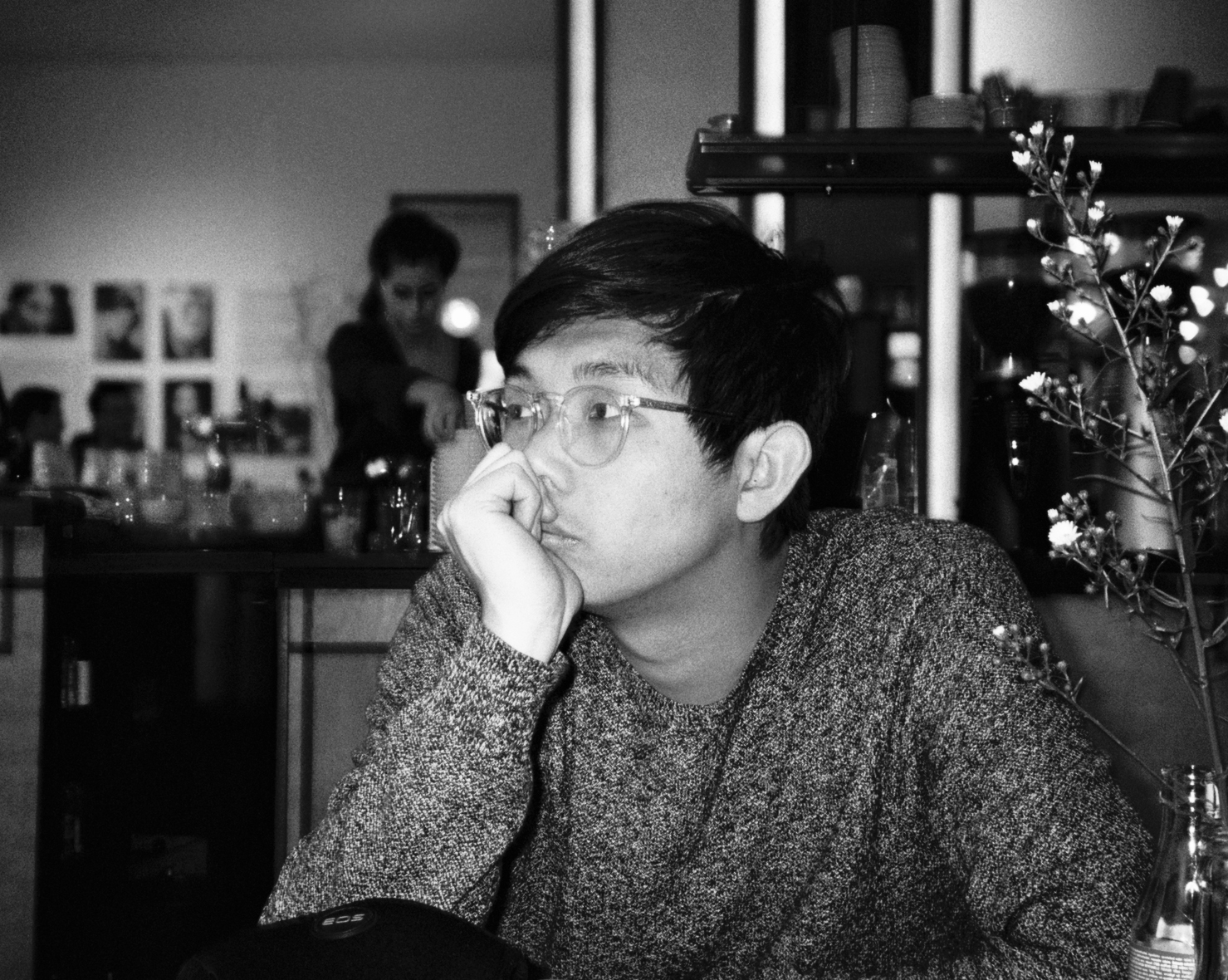 Hu Wei - Singapore International Photography Festival