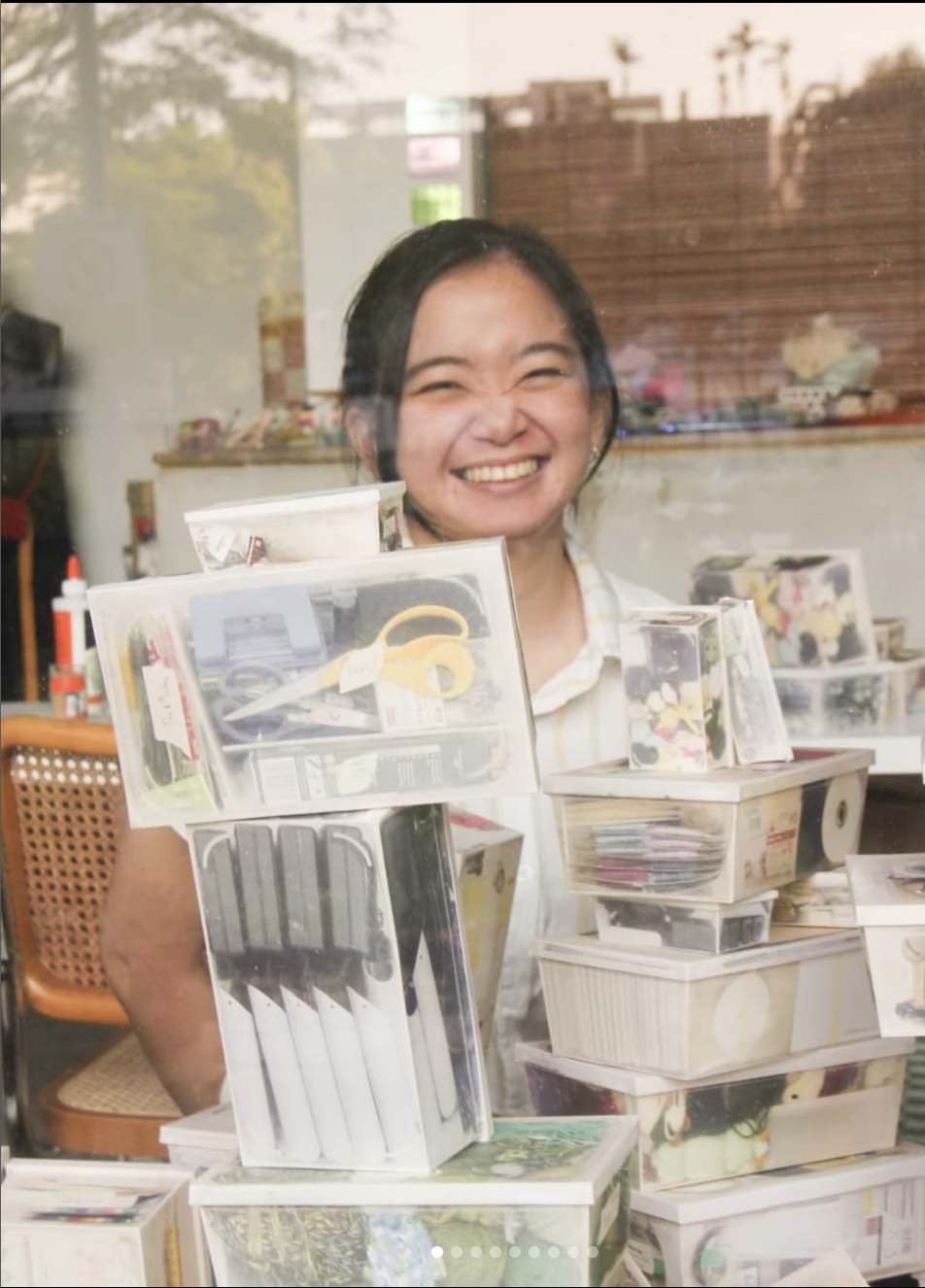 Cynthia Delaney Suwito - Singapore International Photography Festival