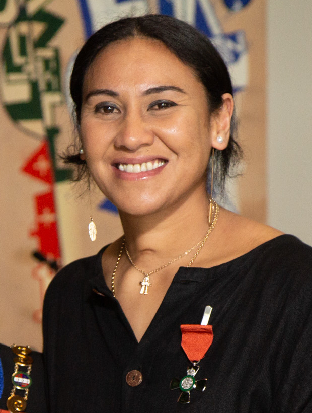 Edith Amituanai - Singapore International Photography Festival